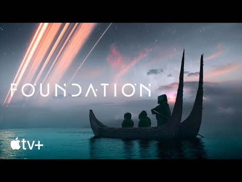 Foundation — Teaser | Apple TV+