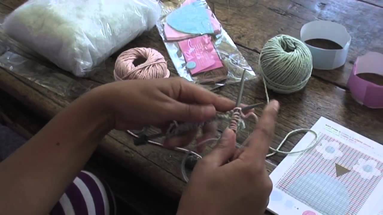 knit it olivia owl kit