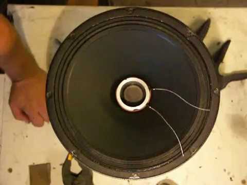 EV EVM 12 S Recone iMuso