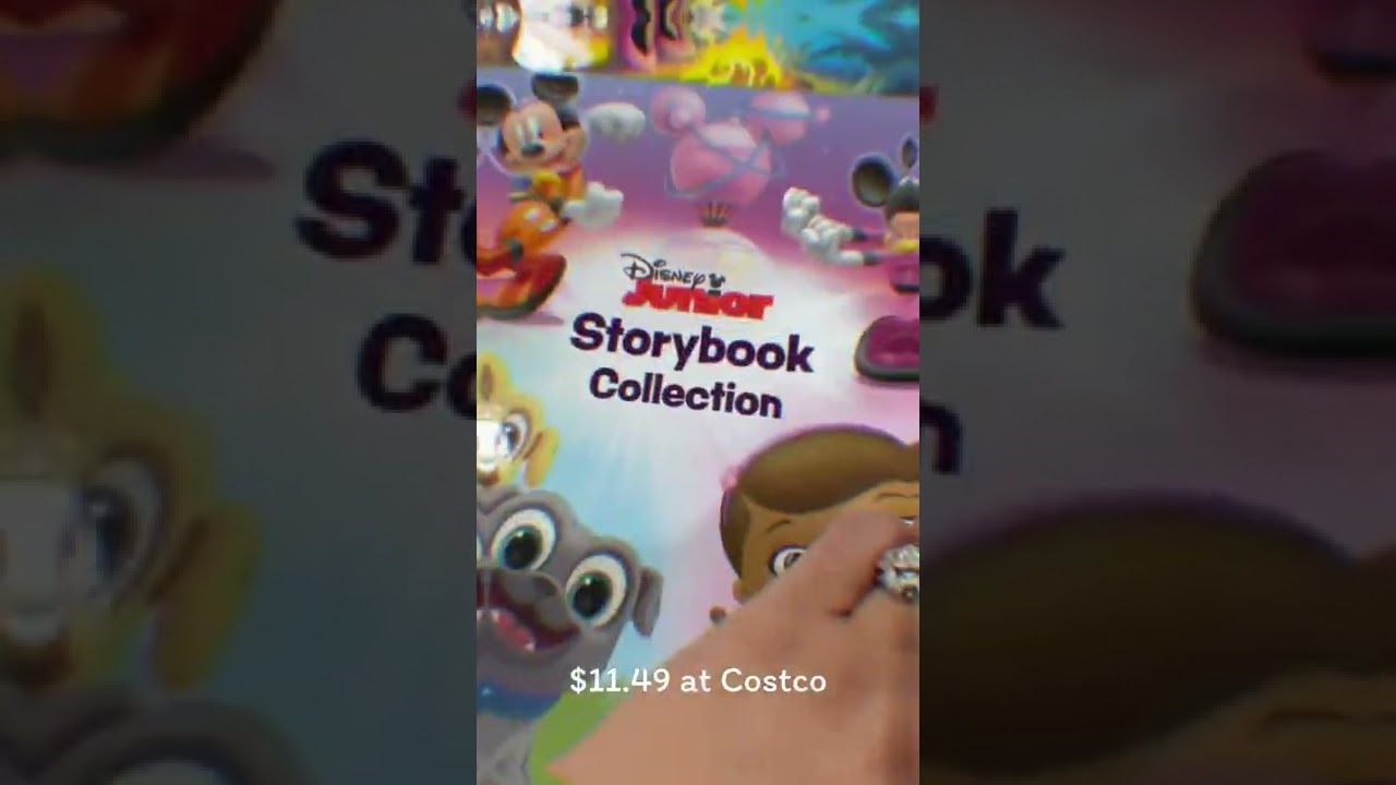 Only $.04 A Page?! It’s a Steal on Disney & Pixar Storybooks!