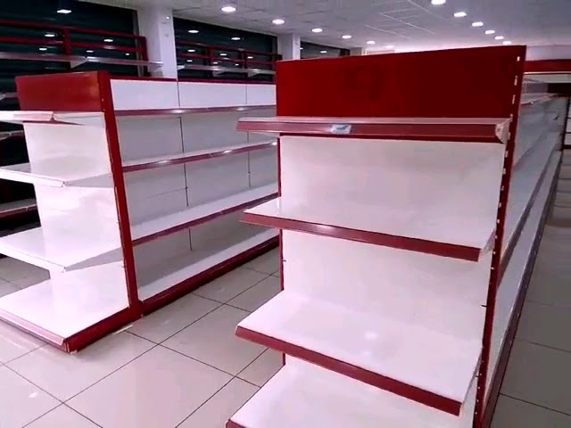 Super Market Racks - Super Market Display Racks Manufacturer from ...