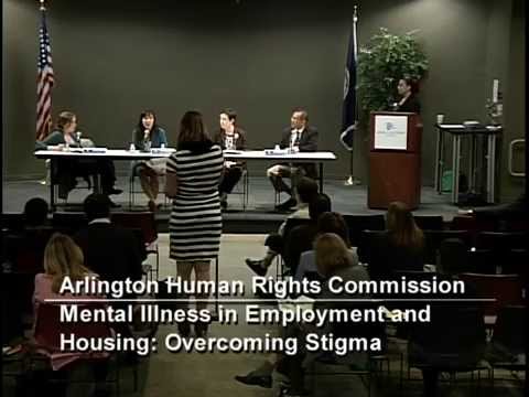 Mental Illness in Employment & Housing: Overcoming Stigma