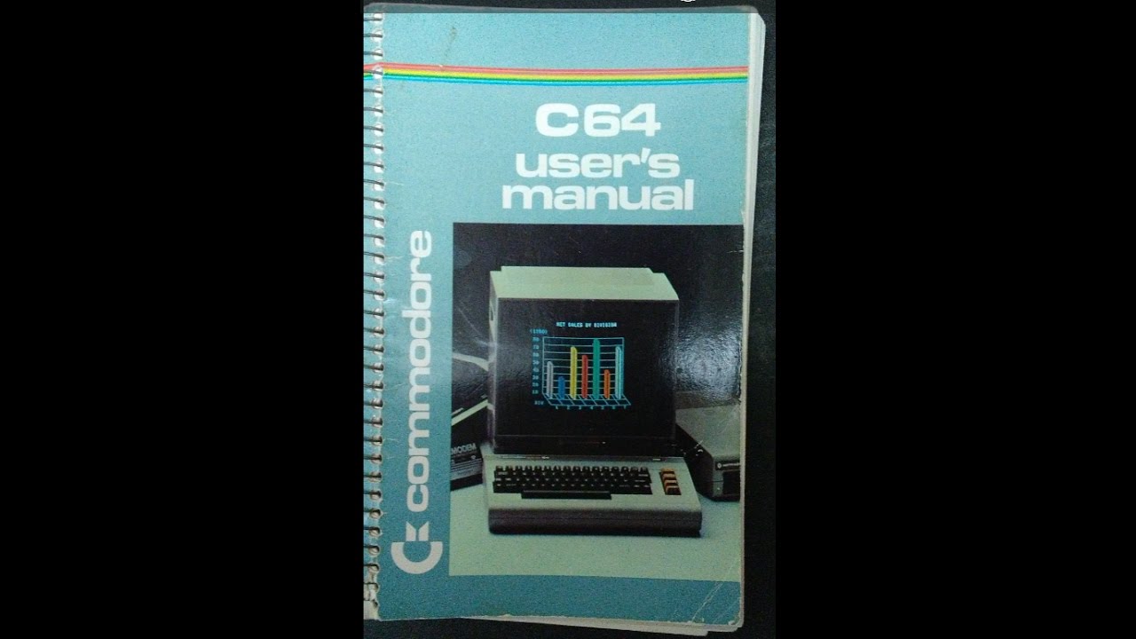 Commodore 64 - Very Basic Tutorial (Part 5)