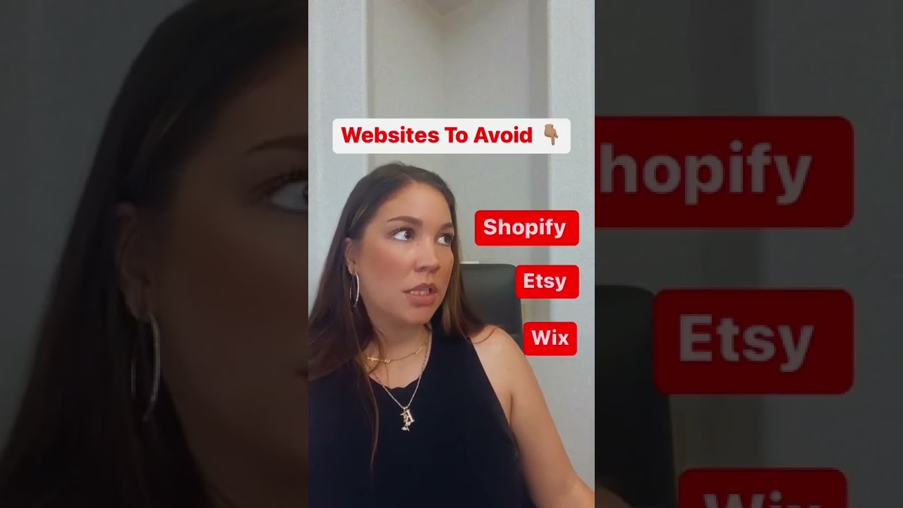 Avoid These eCommerce Websites