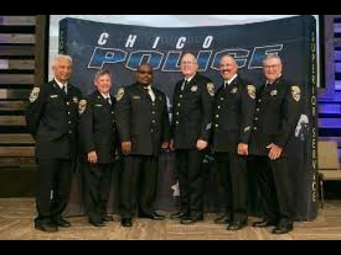 LE Chaplains Training Class 1