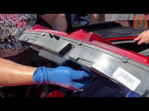 C7 Morimoto xB LED tail lights - Installed by Umnitza -