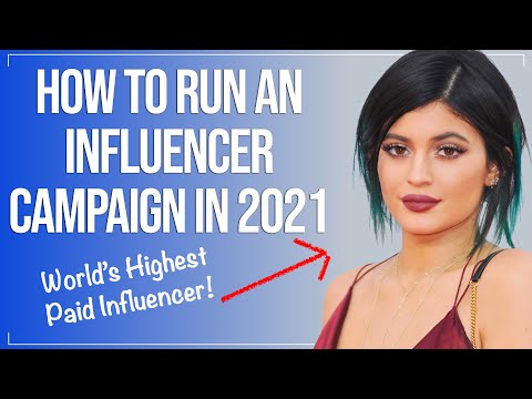 Influencer Marketing Strategy for 2022 #InfluencerMarketing #JamieTurner