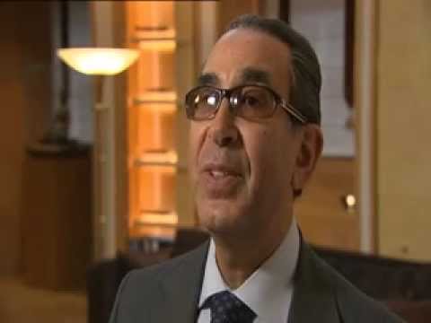 Prof. Nasser D Khalili - Passion for Prefection - Amsterdam