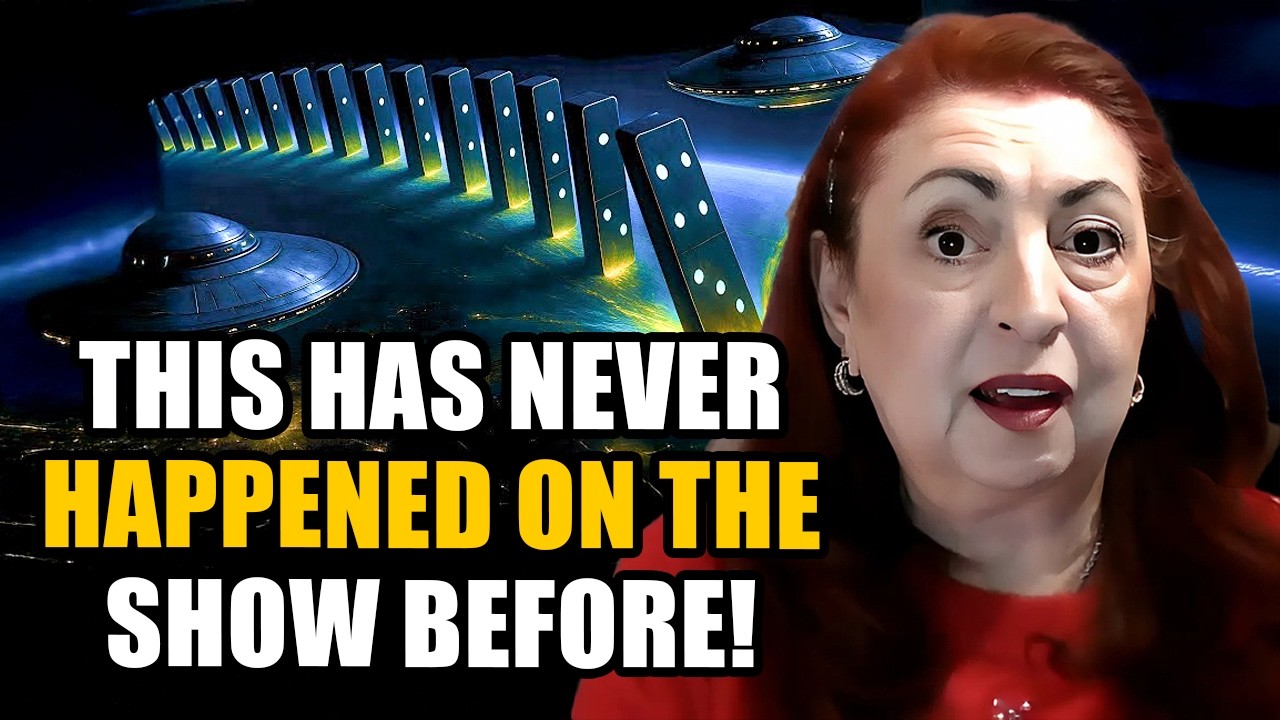 TOP Psychic Medium Predictions for US Future in 2026! The Year Everything Is Revealed! (Part 1)