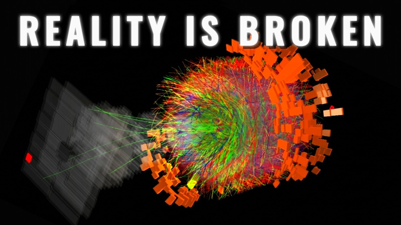 CERN Found Something That Shouldn't Exist (And It Breaks Reality)