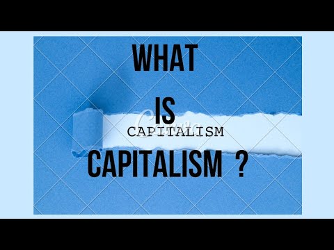 What is Capitalism ? Simple Explanation #history #capitalism #explained #usa #communism #russia