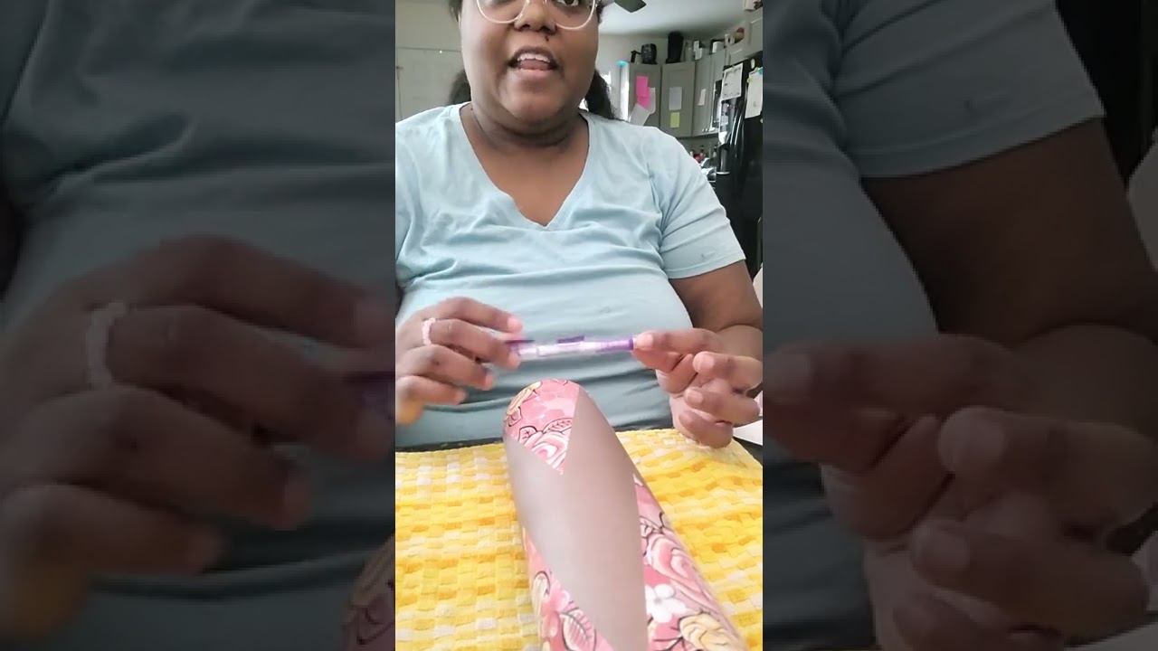 zig zag pattern tutorial part 1