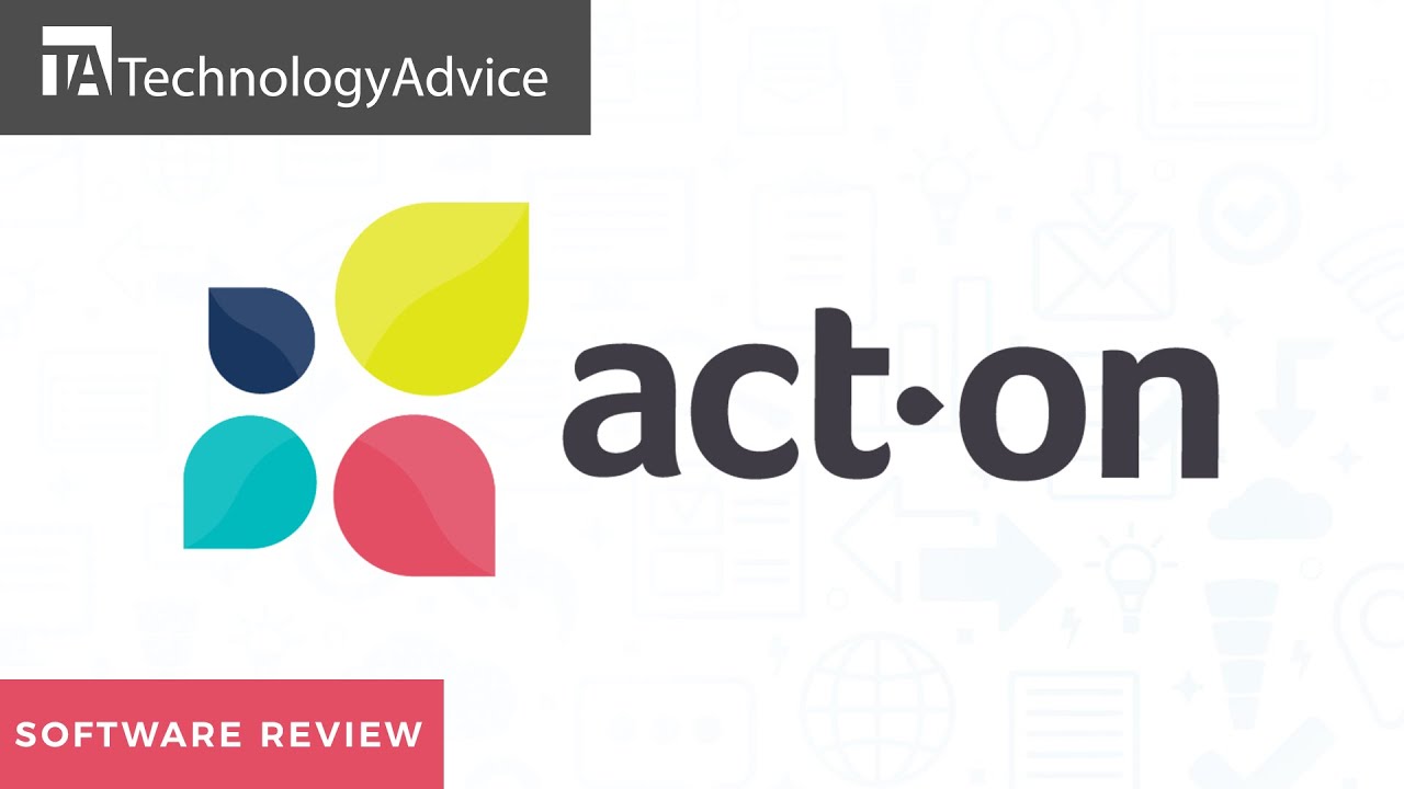 Act-On Overview - Top Features, Pros & Cons, and Alternatives