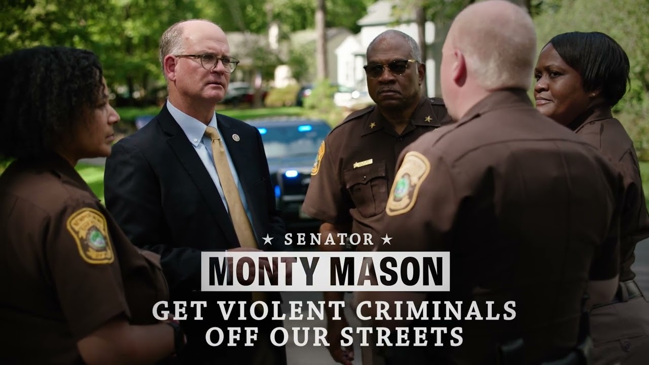 NEW: Monty Mason Launches Public Safety Ad Featuring Newport News ...