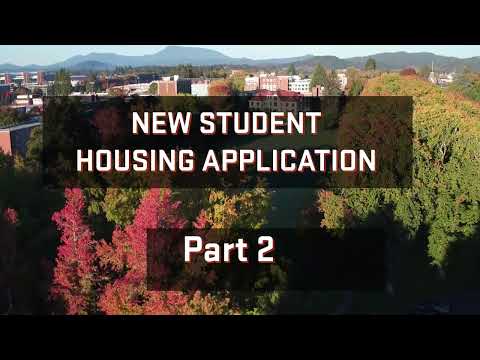 Your Guide to Part 2 of the 2024-25 Housing Application to OSU