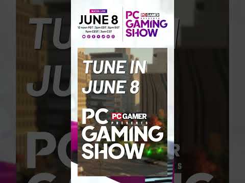 The reveal is closing in! 🚍🚏 #PCGamingShow