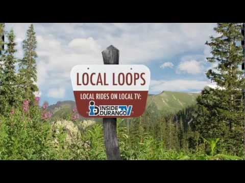 Local Loops SkyLine Trail Durango, CO