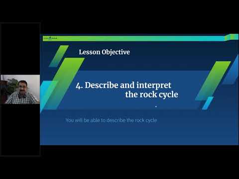 IGCSE Environmental Management 0680 | EM Crash | Oct 2020 | Lesson 1- Unit 1.1 d) Rock Cycle