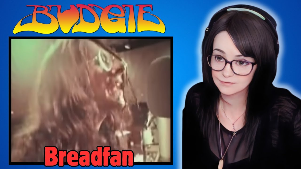 Budgie - Breadfan | REACTION | First Time Hearing