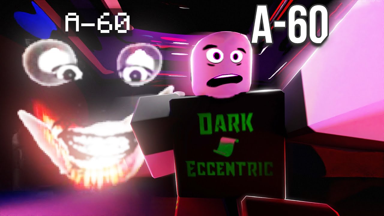 Roblox Script Showcase: A-60