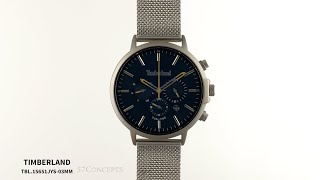 Timberland TBL.15651JYS/03MM - Langdon Watch • Watchard.com