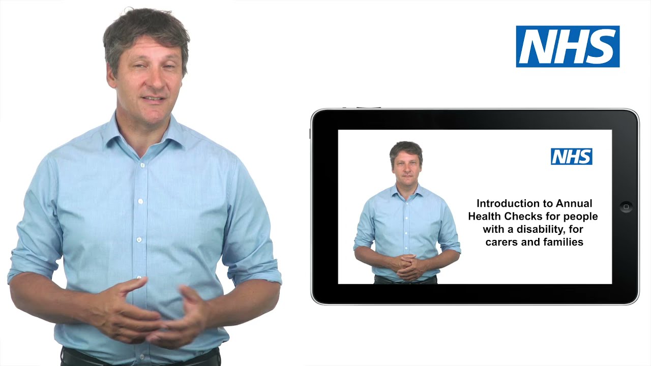 Oral Health for people with a learning disability