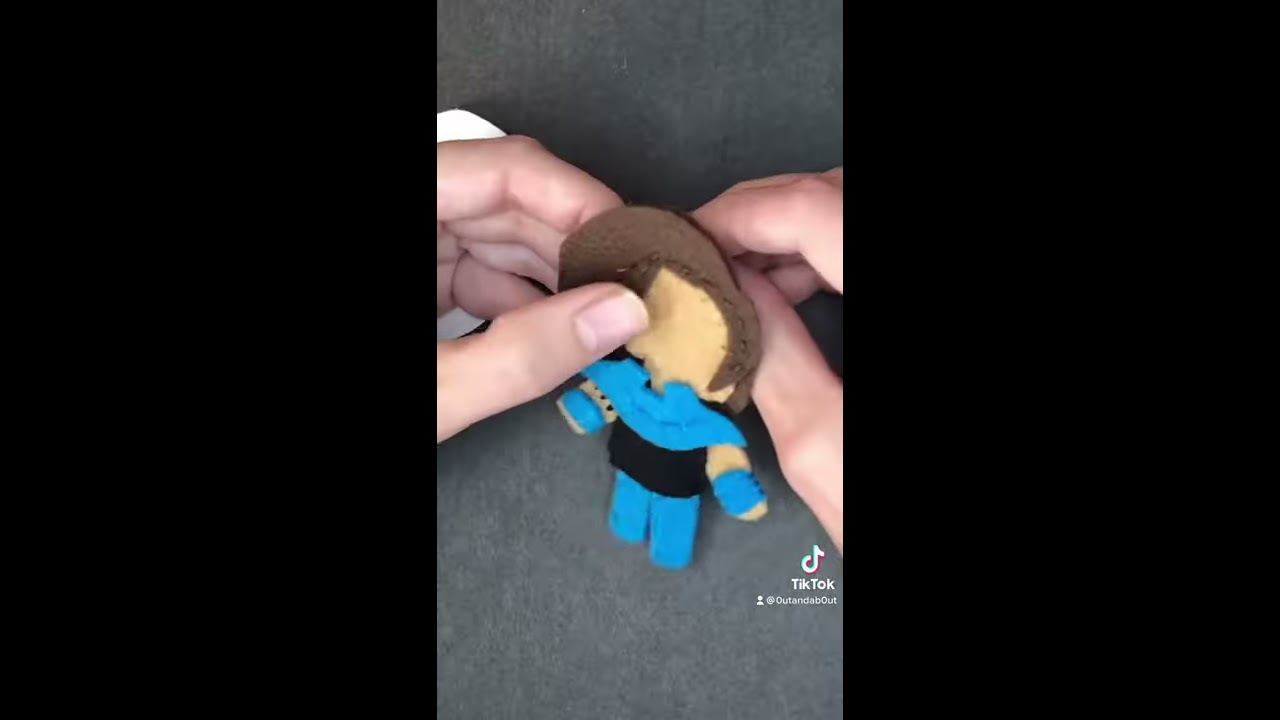 Cara Dune from the Mandalorian  Felt Craft
