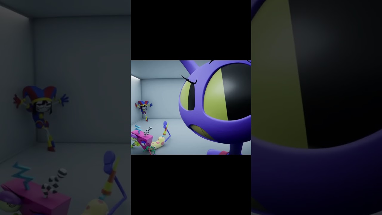 Bombastic side eye #foryou #funny #tadc