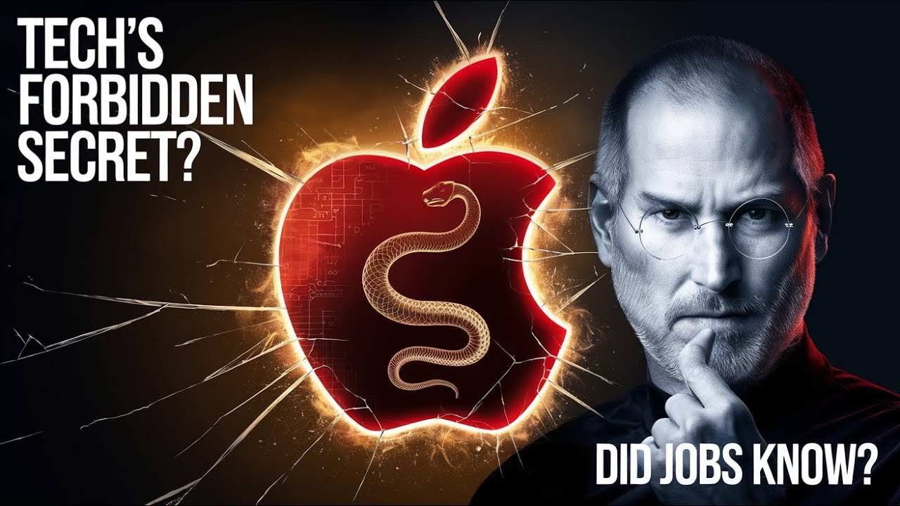 Is Apple’s Logo a Hidden Warning from the Bible?