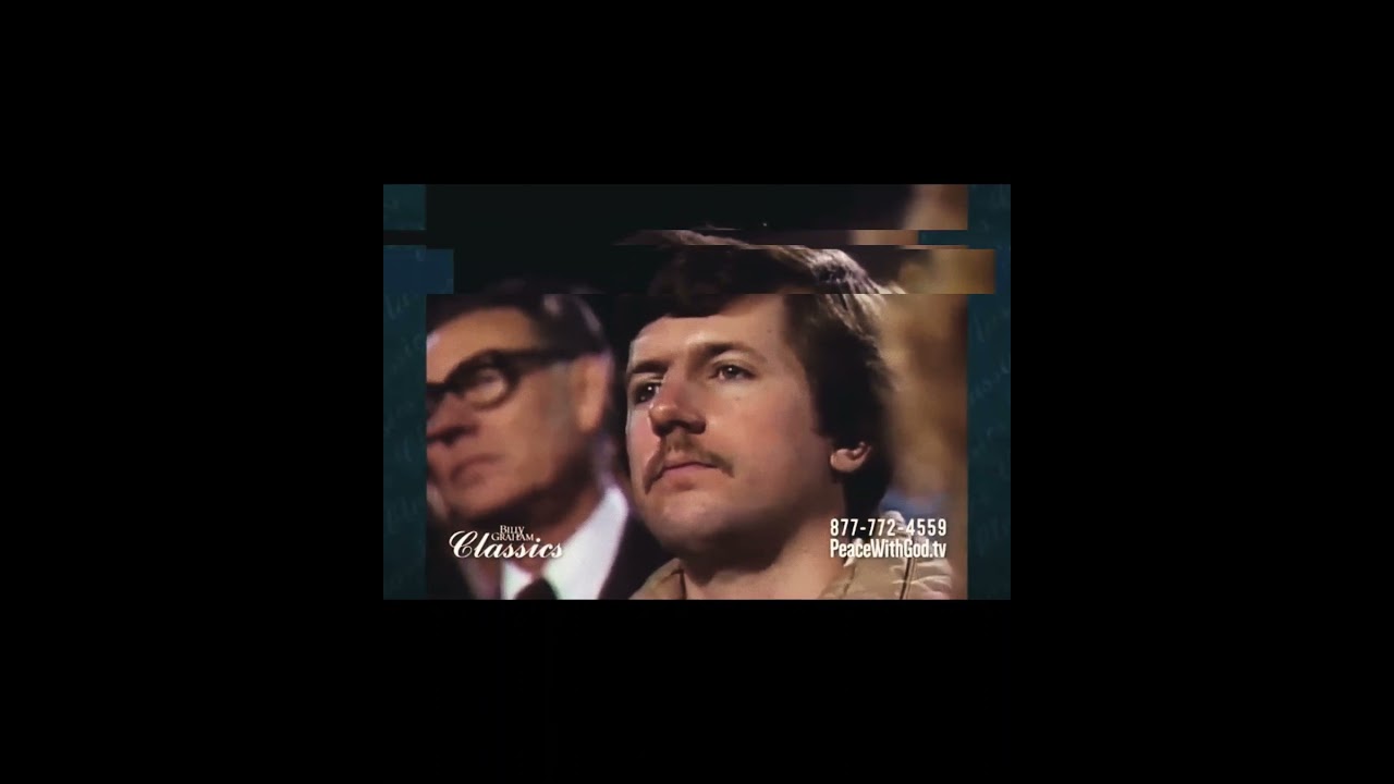 Choices! Choices! Choices! [Billy graham]