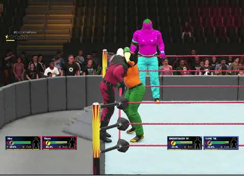 Steam Community :: Video :: WWE 2K19 2020 03 28 19 29 15