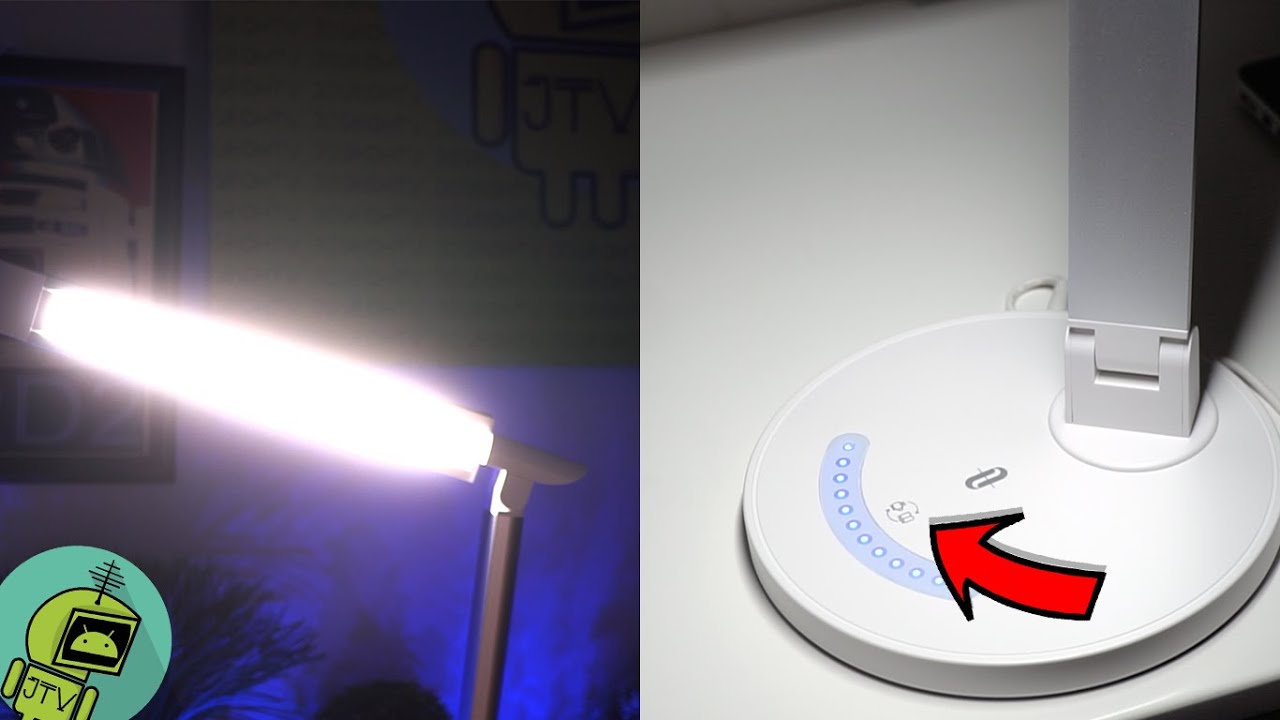 Lámparas de escritorio 