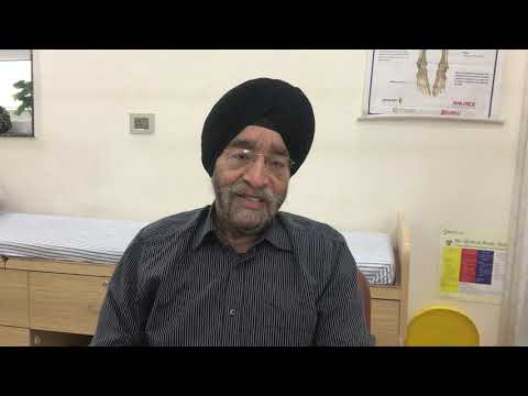 Miracle of our fusion therapy: : Even a deformed complicated case of RA doing well,