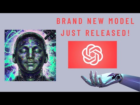 Open Ai Just Released A BRAND NEW Language Model!