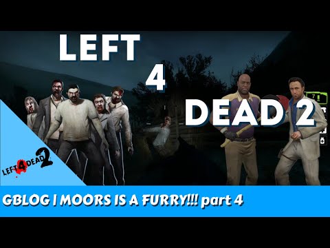 Steam Community :: Video :: GBLOG | Left 4 Dead 2 custom map The Bloody Moors Part 4