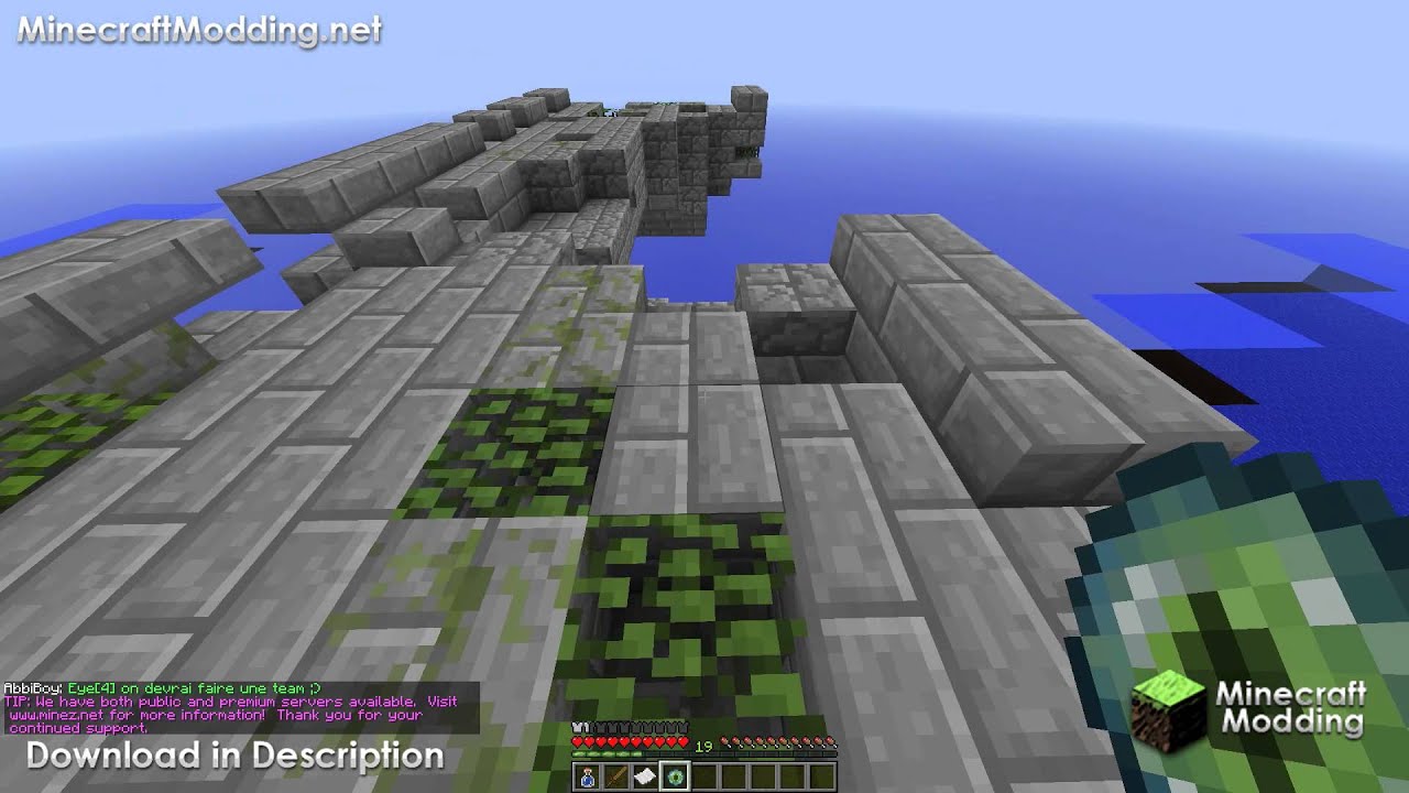 Autojoin Mod for Minecraft