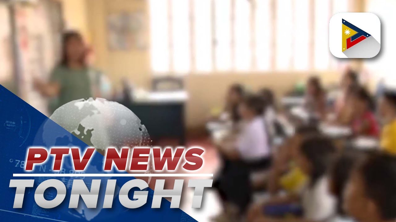 DepEd's National Learning Camp being held in schools all over PH