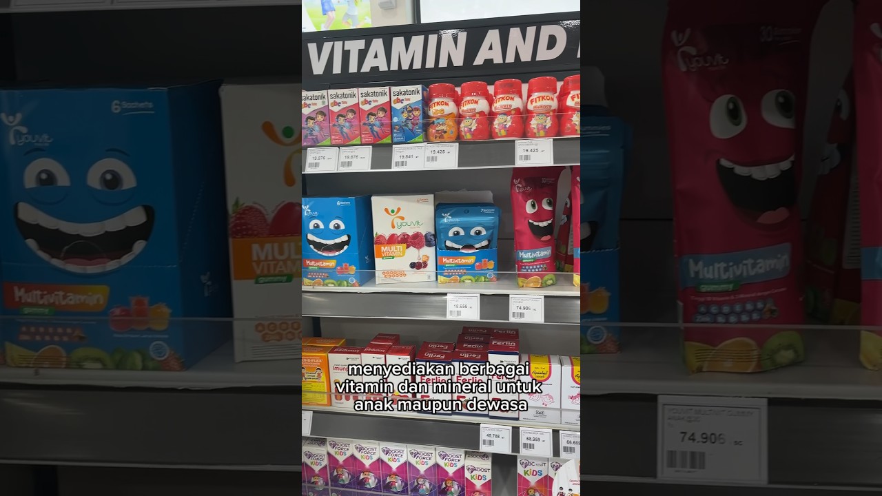 PKPA Apotek Kimia Farma 236 Taman Griya #pkpa #apotek #apoteker #kimiafarma