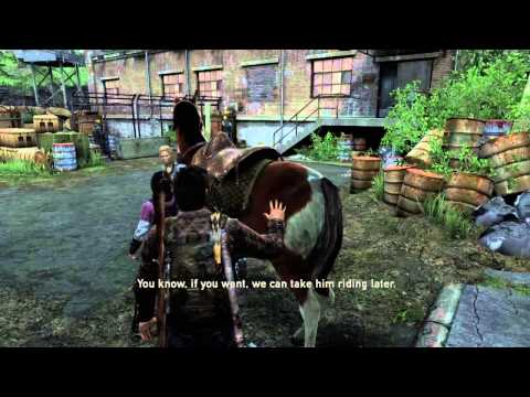 Steam Community :: Video :: TLOU HORSES