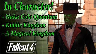 Oswald the Outrageous at Fallout 4 Nexus - Mods and community