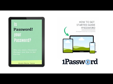 Set up 2FA (Two-factor Authentication) with 1Password
