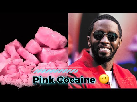 ‘Pink Cocaine’: The Trendy 🆕 Designer Drug! 👛👨🎨💊
