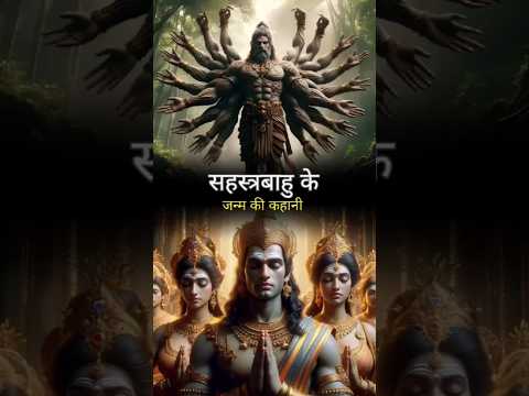 Story of Kartavirya Arjun, whose name was Sahastrabahu Arjun