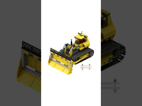 LEGO City 7685 | Dozer | 2009
