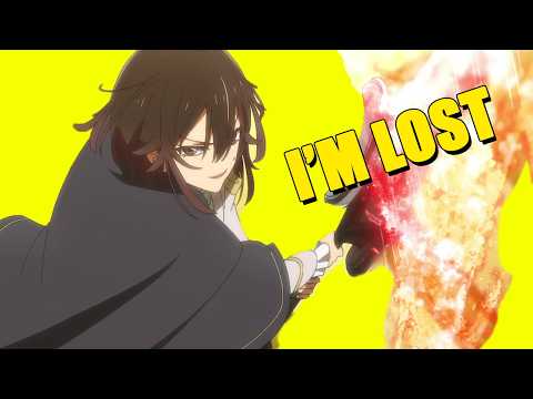 i could be dumb but.. This Anime IS SO CONFUSING! (Bye Bye Earth)