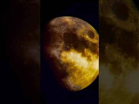 🌕 གསེར་གྱི་ཟླ་བ་་ - Luna Aurea – Golden Moon #luna #moon #lune #lua #lunar #moonlight #ཟླ་བ #gold