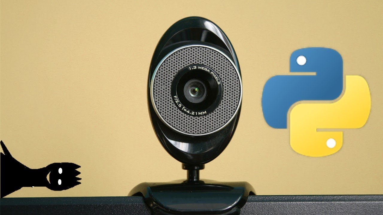 Webcam recorder using Python and OpenCv