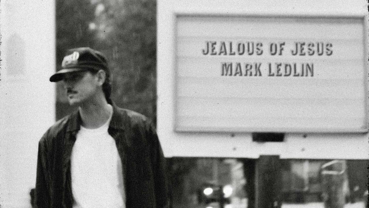 Mark Ledlin veröffentlicht „Jealous Of Jesus“ | Country.de – Das Magazin für Countrymusik ...