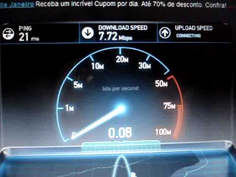 Cruiser internet Banda Larga (Niterói-RJ)