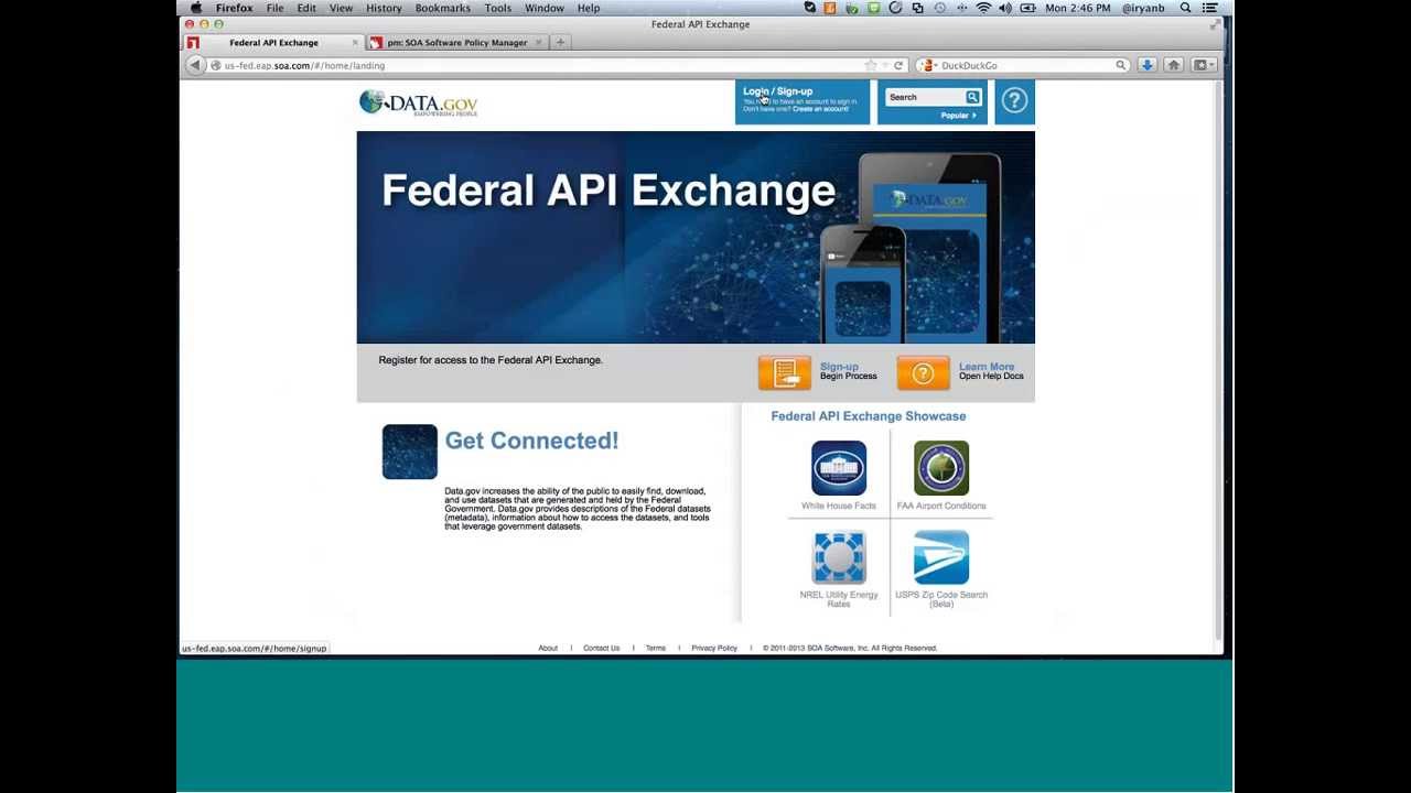 SOA Software: Public Cloud API Best Practices
